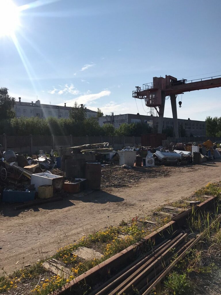 Hurda metal alımı Umk, Severodvinsk, foto