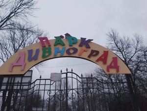 Lunapark МКУК Валуйский детский парк культуры и отдыха Дивноград, Valuyki, foto