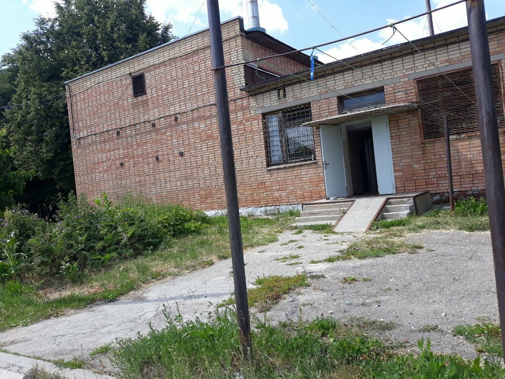 Hastaneler ОКБ, хозяйственный блок, Riazan, foto