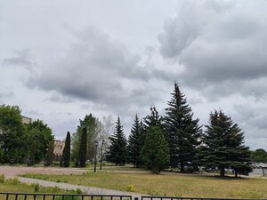 сквер на площади Ленина (Ryazan Region, Spas-Klepiki, ploshchad Lenina), kültür ve eğlence parkları  Spas‑Klepiki'den