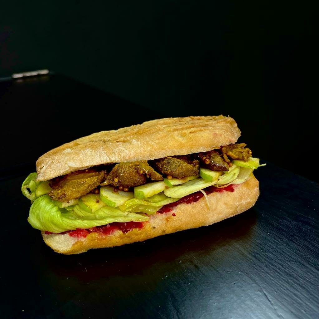 Kafe Sandwichwok, Saint‑Petersburg, foto