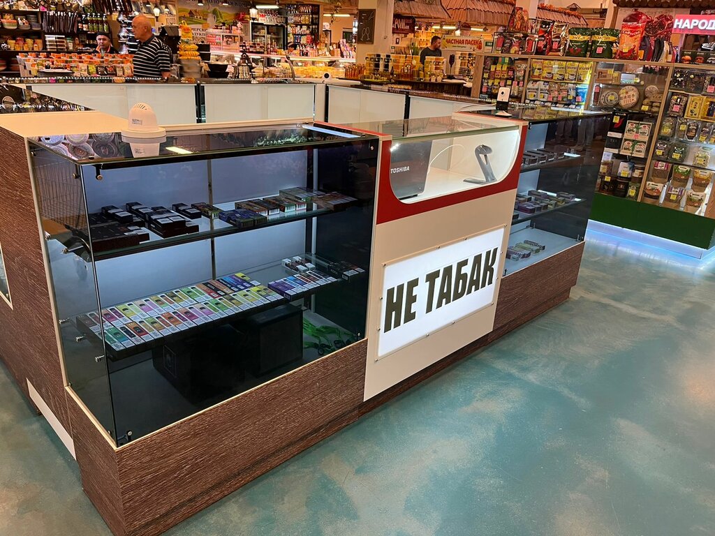 Elektronik sigara satış noktaları Не Табак, Mytişçi, foto