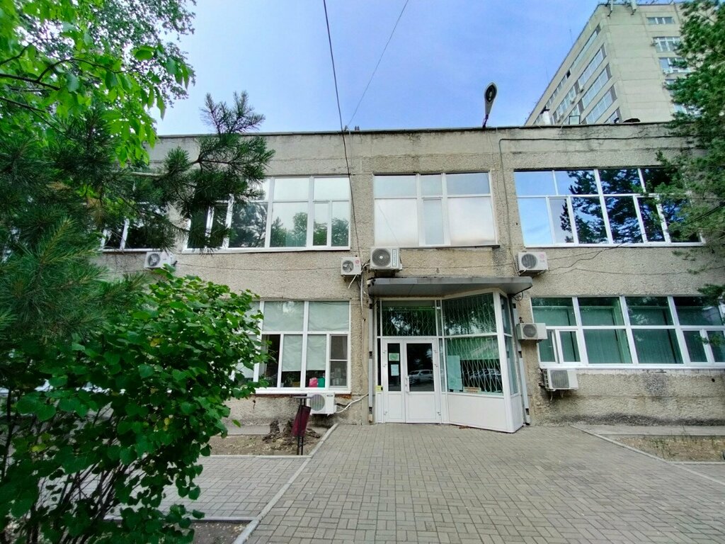 Dans okulları Олимпия, Habarovsk, foto