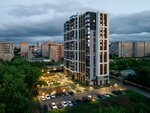Матросов (Baranova Street No:78, Izhevsk), konut blokları  Izhevsk'ten