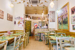 Veranda (Via Bezzecca No:6), restoran  Milano'dan