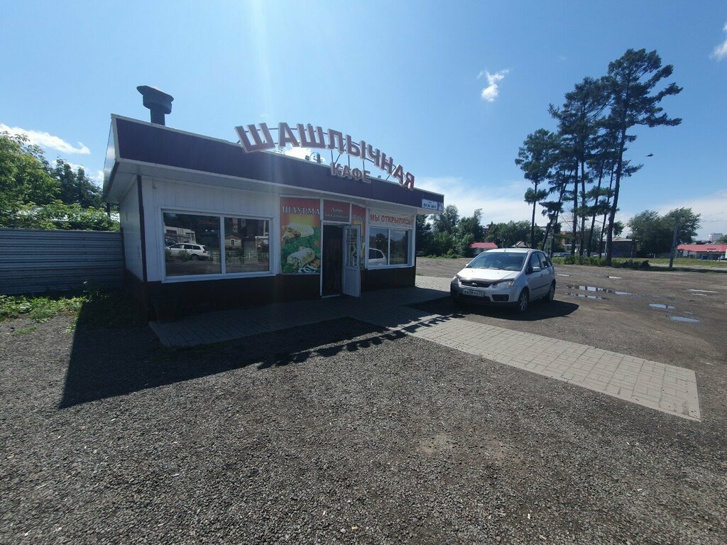 Fast food Шашлычная, Tomsk, foto
