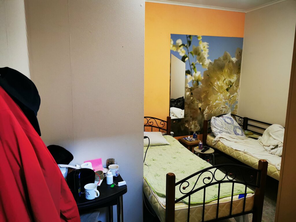 Pansiyonlar, hosteller Хостел на Юбилейном, Salehard, foto