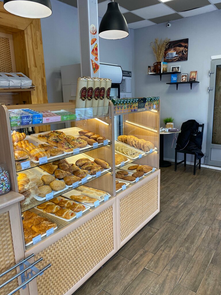 Ekmek fırını За обе щёки, Odintsovo, foto