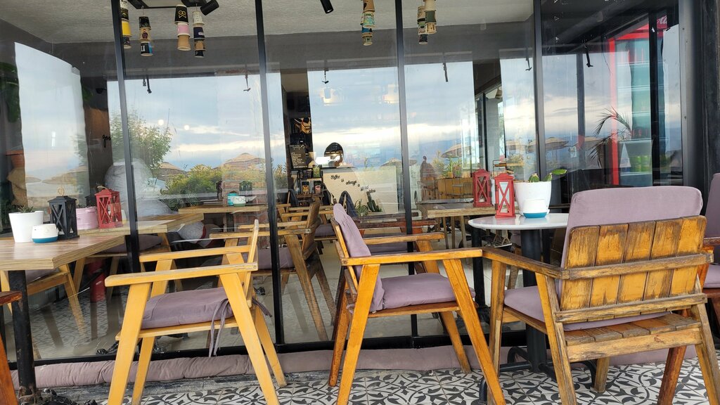 Kahve dükkanları Just One Coffee, Mudanya, foto