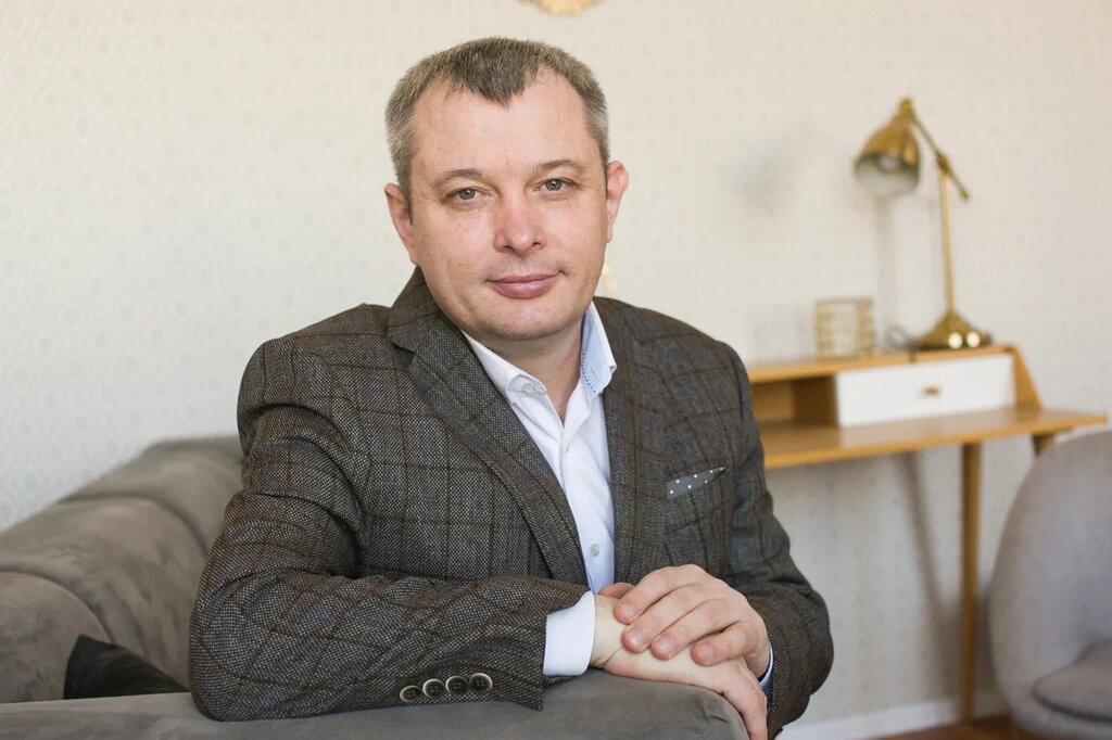 Psikologlar Igor Dar, Moskova, foto