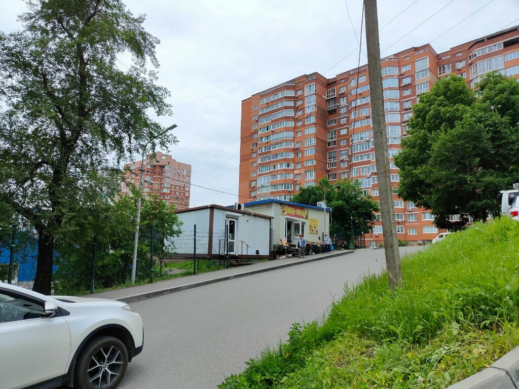 Kasap, şarküteri Магазин мяса и полуфабрикатов, Vladivostok, foto