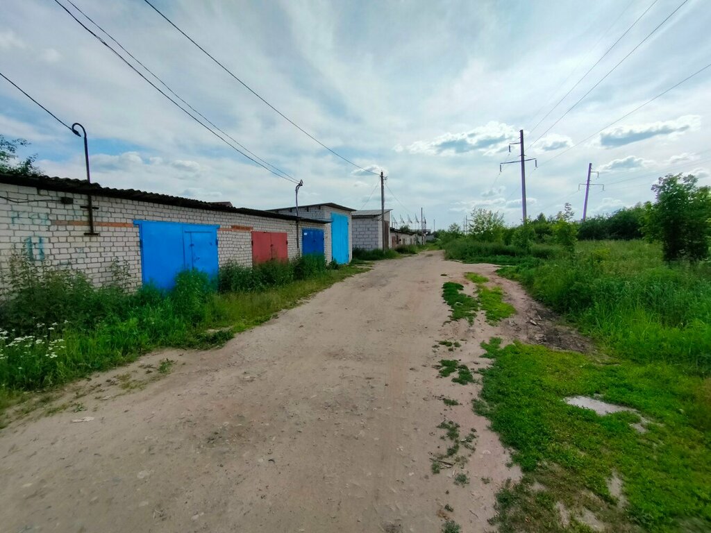 Garajlar Гаражный кооператив, İvanovskaya oblastı, foto