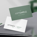 Artsimple (Oktyabrskiy Avenue No:112к01, Lyubertsy), duvar kağıdı mağazaları  Liubertsy'den