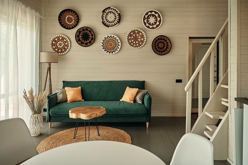 Kısa süreli konaklama Dacha Ruchey, Moskova ve Moskovskaya oblastı, foto