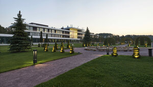 SberUniversity Campus (Universitetskaya ulitsa No:11, derevnya Anosino), otel  Moskova ve Moskovskaya oblastından