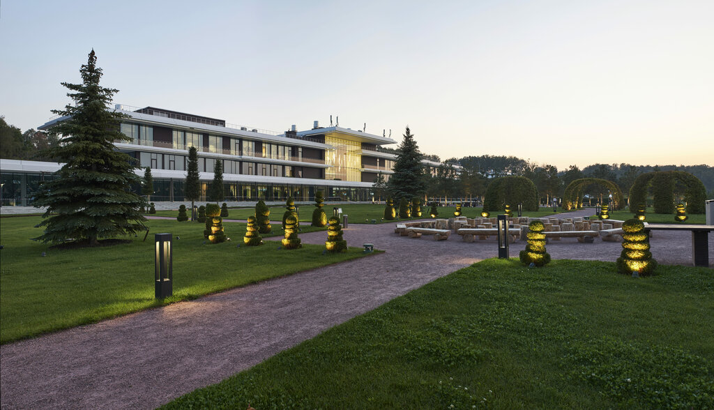 Otel SberUniversity Campus, Moskova ve Moskovskaya oblastı, foto