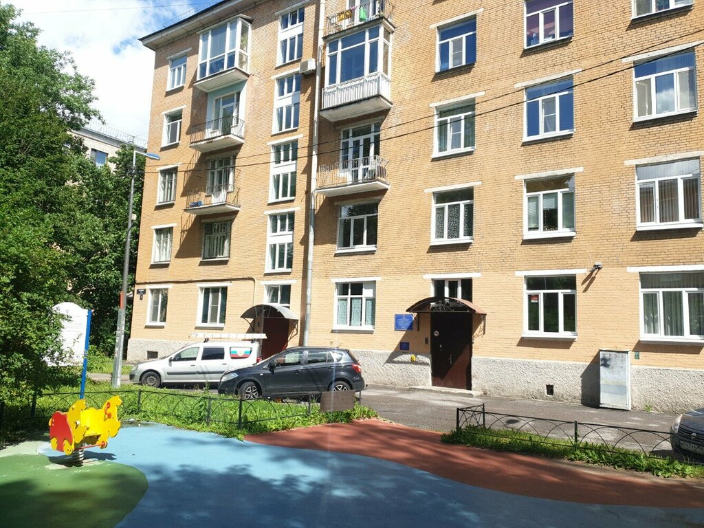 Anaokulları Detsky sad № 91, Saint‑Petersburg, foto