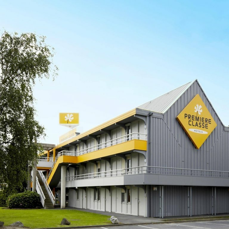 Otel Premiere Classe Lyon Est - Bron Eurexpo, , foto