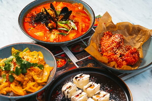 Fast food Pyan-se, Kudrovo, foto