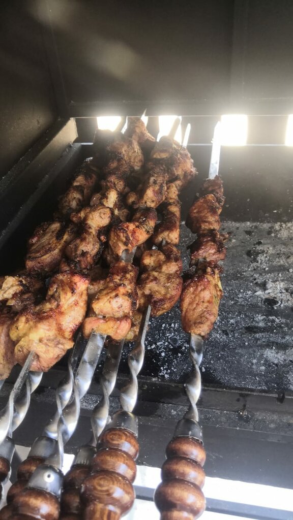 Kafe Шашлык, Krasnodarski krayı, foto