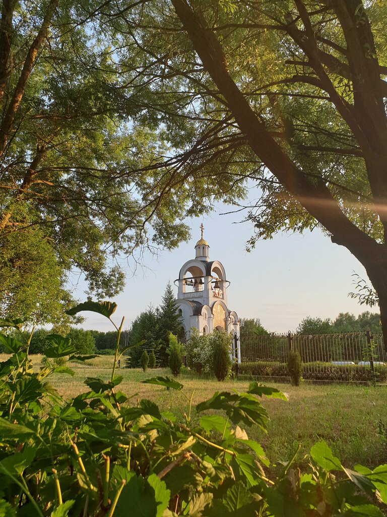 Turistik yerler Колокольня, Minsk, foto