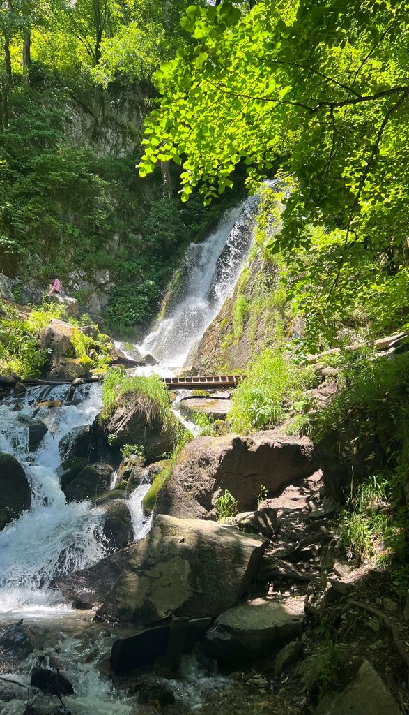 Dağ zirvesi Высота 835 метров, Soçi, foto