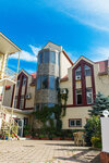 Khutorok (Sadovaya ulitsa No:1, Arkhipo-Osipovka Village), otel  Krasnodarski krayından