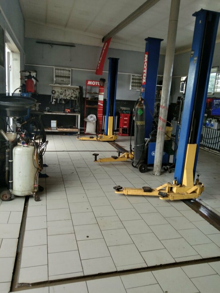 Otomobil servisi Avtoservis, Ruza, foto