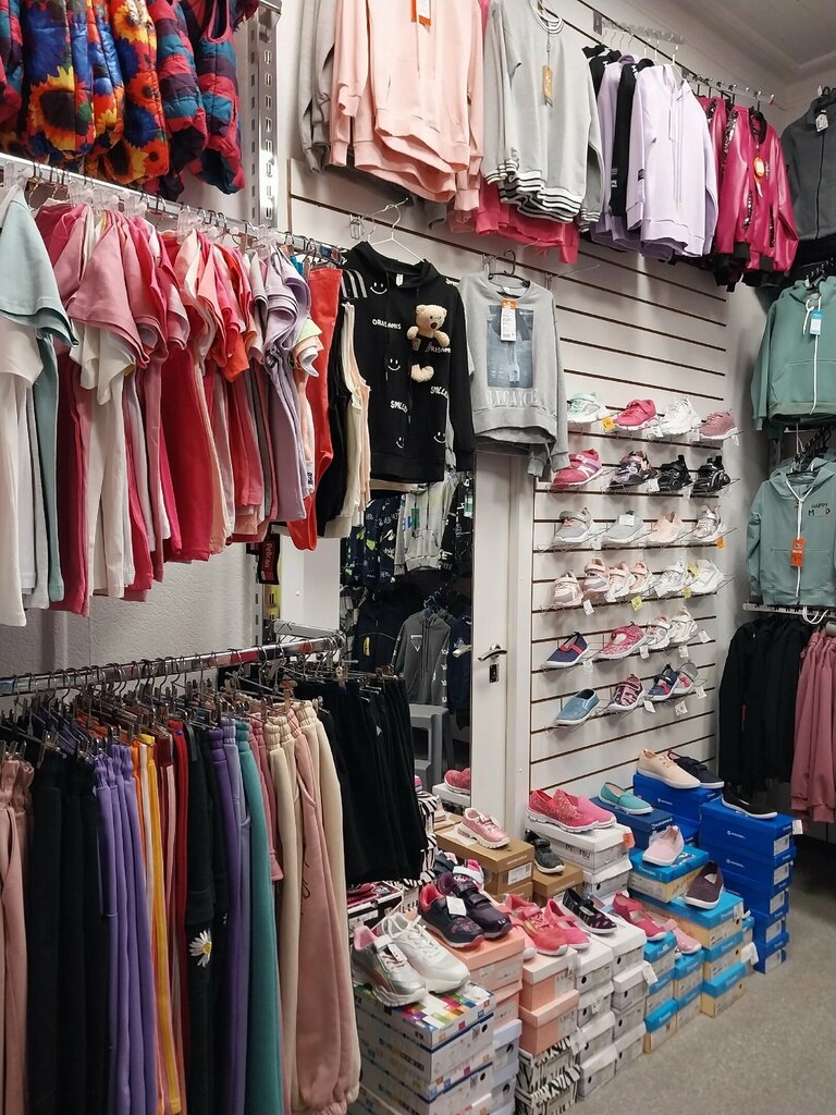 Çocuk mağazaları Fashionable Baby, Sortavala, foto