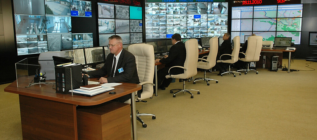 Yönetim ofisi First Choice Group, Dubai, foto