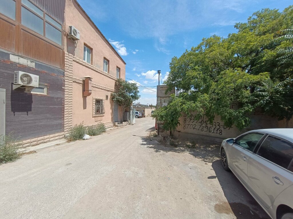 Garajlar Orbita-1, Aktav, foto