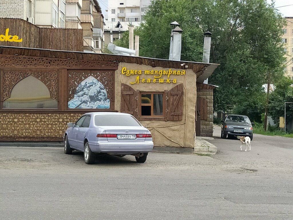 Fast food Самса тандырная, Taldıkorgan, foto