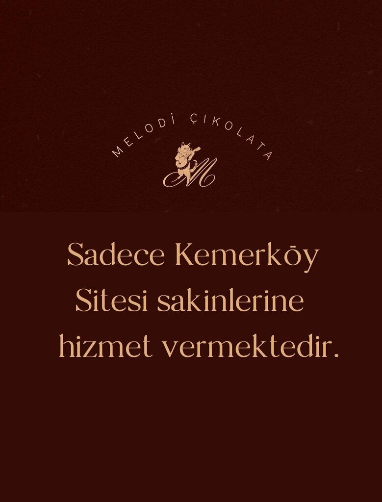 Pastacılık üretimi Melodi Çikolata, İstanbul, foto