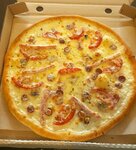 Шеф Пицца (ulitsa Lenina No:90, selo Sterlibashevo), pizzacılar  Başkurdistan'dan