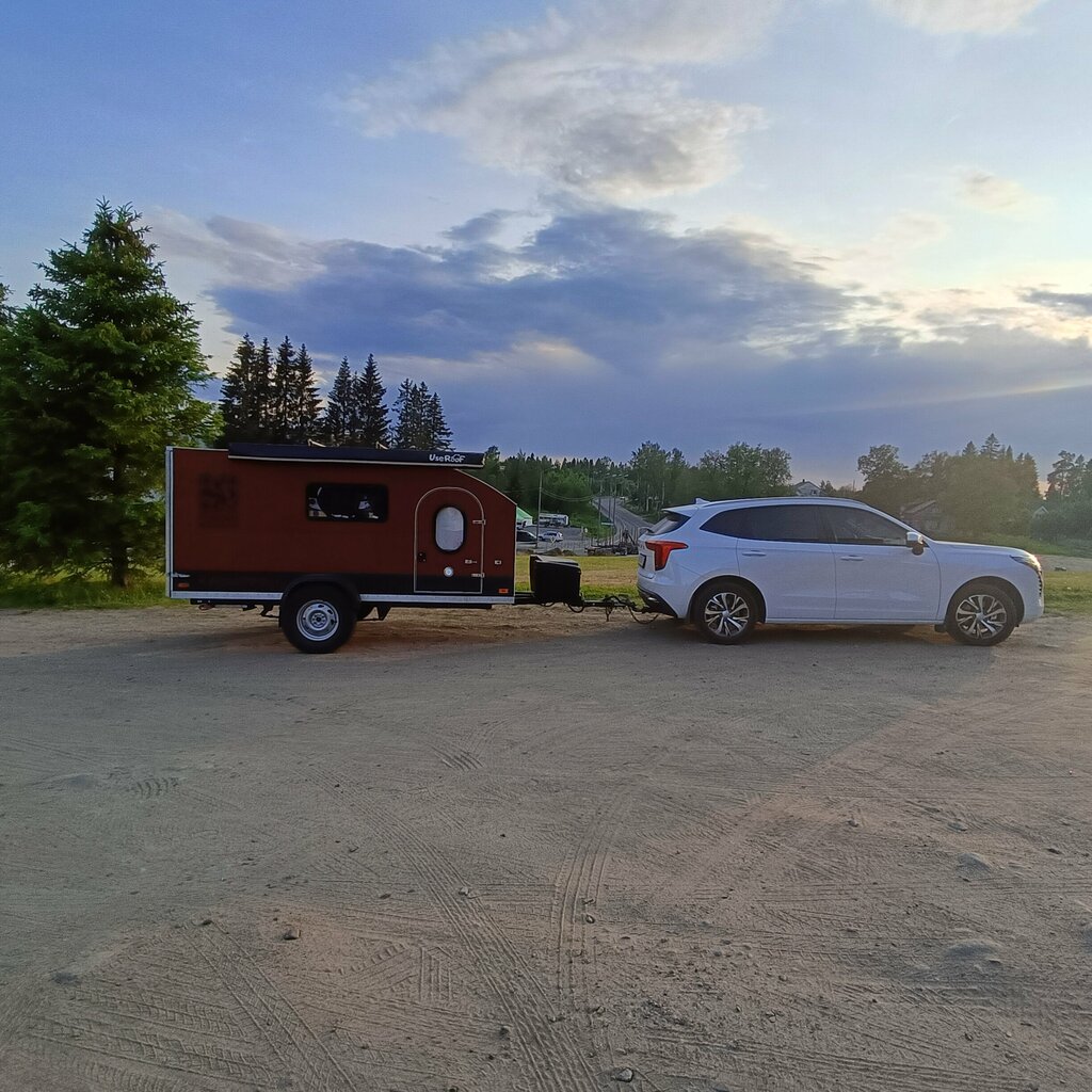 Karavan БериКемпер, Mytişçi, foto