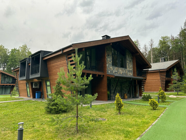 Tatil altyapısı Les Art Resort, Familia 8, Moskova ve Moskovskaya oblastı, foto