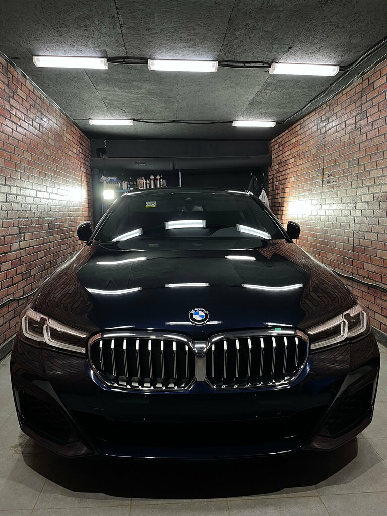 Detaylı oto bakımı Gloss_Garage, Liubertsy, foto