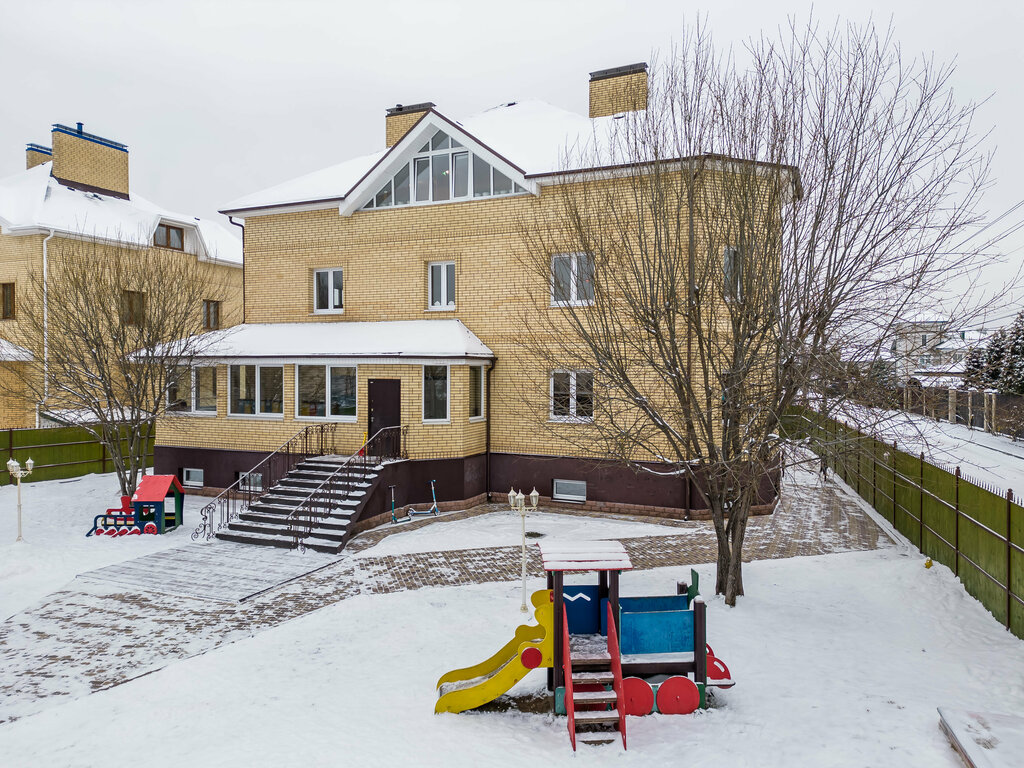 Anaokulları HappyTime, Moskova ve Moskovskaya oblastı, foto