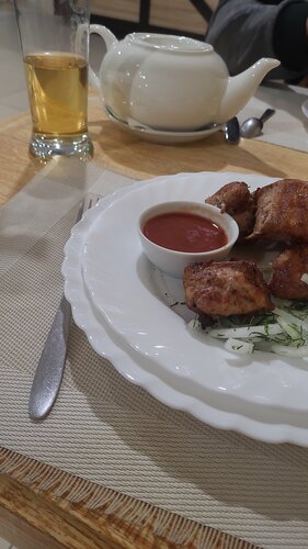 Kafe Urartu, Magnitogorsk, foto
