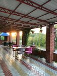 The Лес (Pervomayskaya ulitsa No:1/15, Khadyzhensk), restoran  Hadyjensk'ten