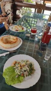 Gostiny Dvor (Sadovaya ulitsa No:56, Obninsk), kafe  Obninsk'ten