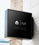 Apart Hotel (Lesnikov Street No:31), kısa süreli konaklama  Krasnoyarsk'tan