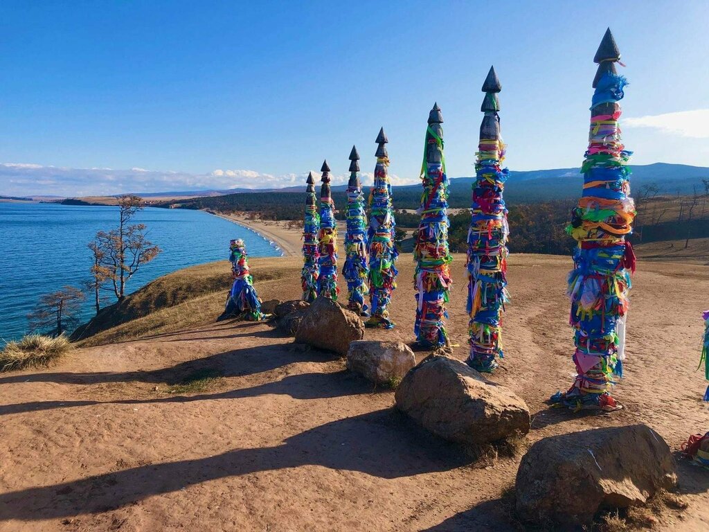 Resort oteller, tesisler The Weekend, İrkutskaya oblastı, foto