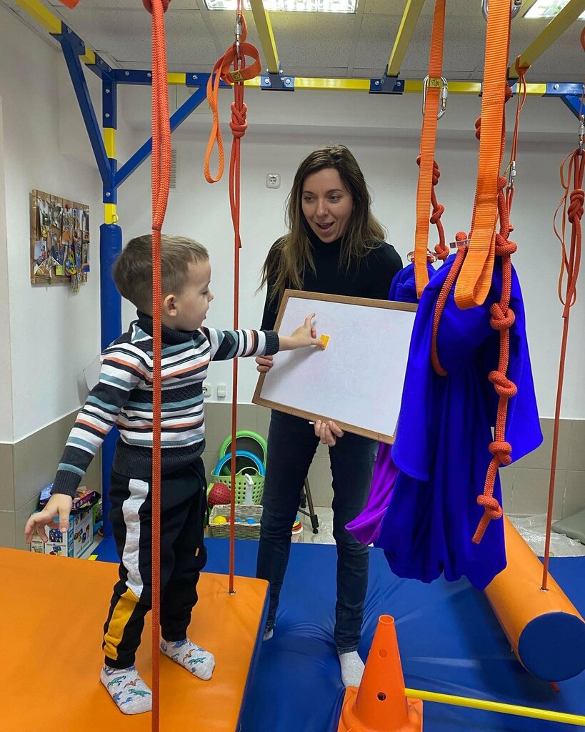 Konuşma terapistleri Логопедический центр Екатерины Реймер, Moskova, foto