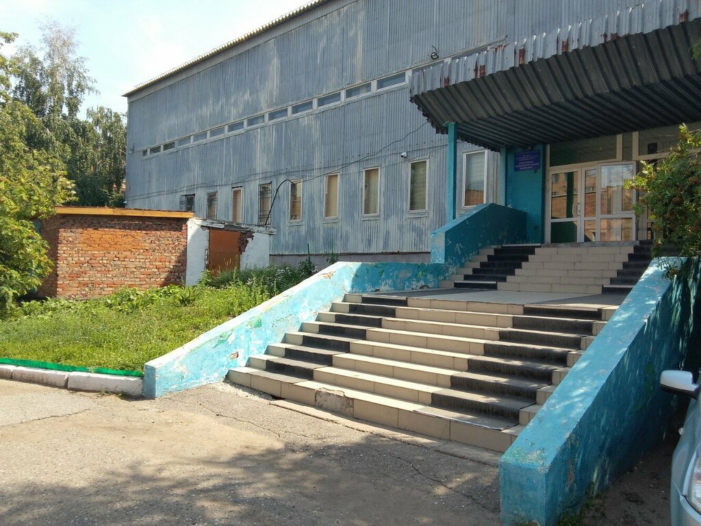 Yüzme havuzları Swim School, Omsk, foto