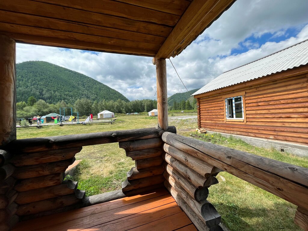 Tatil köyleri Турбаза Арголик, Tuva, foto