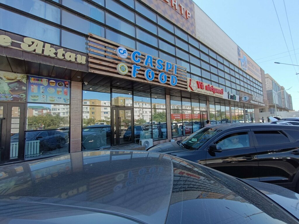 Fast food Caspi Food, Aktav, foto