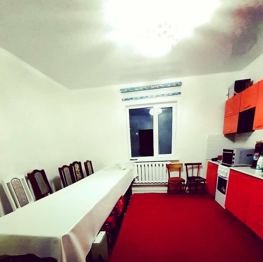 Market Nurzhas, Almatı eyaleti, foto