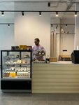 Утром Кофе (ulitsa Akademika Severina No:8/1, posyolok gorodskogo tipa Mirny), kafe  Moskova ve Moskovskaya oblastından