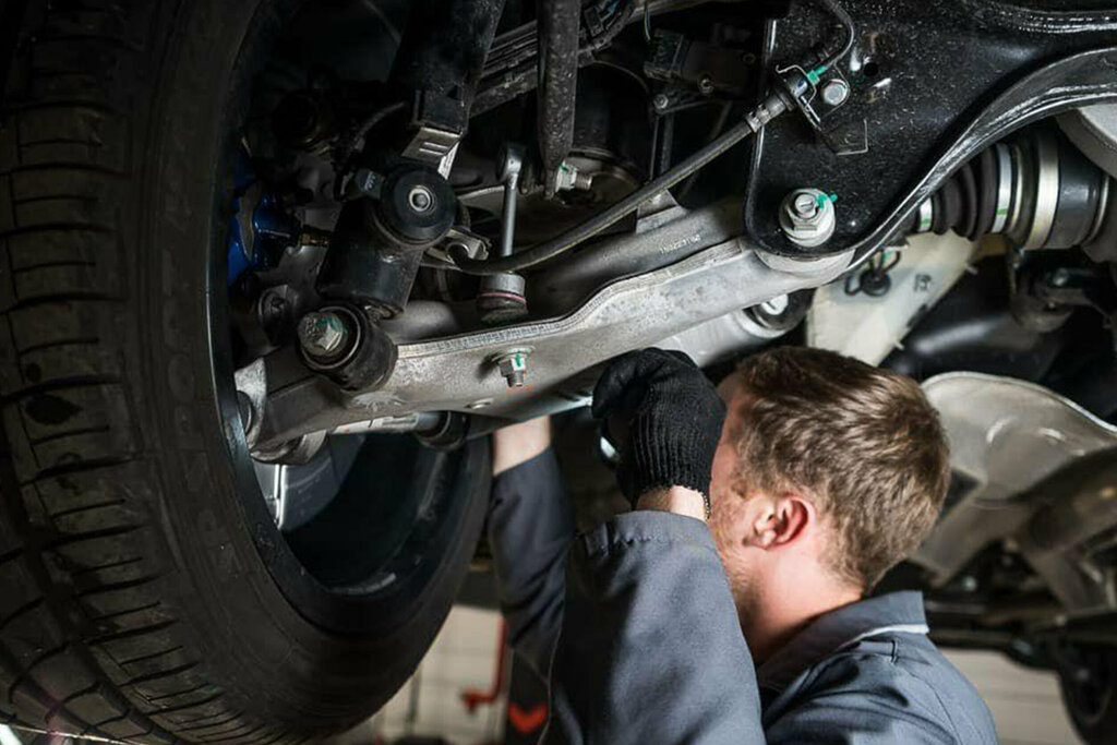 Otomobil servisi Shkval_avto, Lipetsk, foto